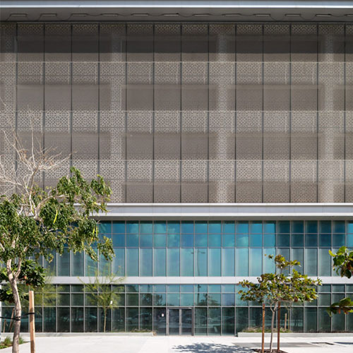 Al Sendian Tower - W.S. Tyler Architectural